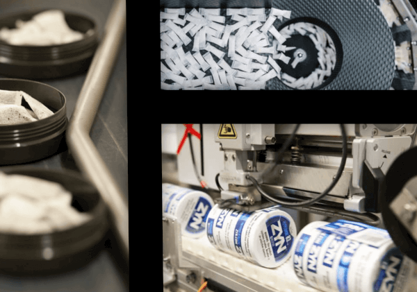 Die Kunst der Snus Herstellung - XALAX