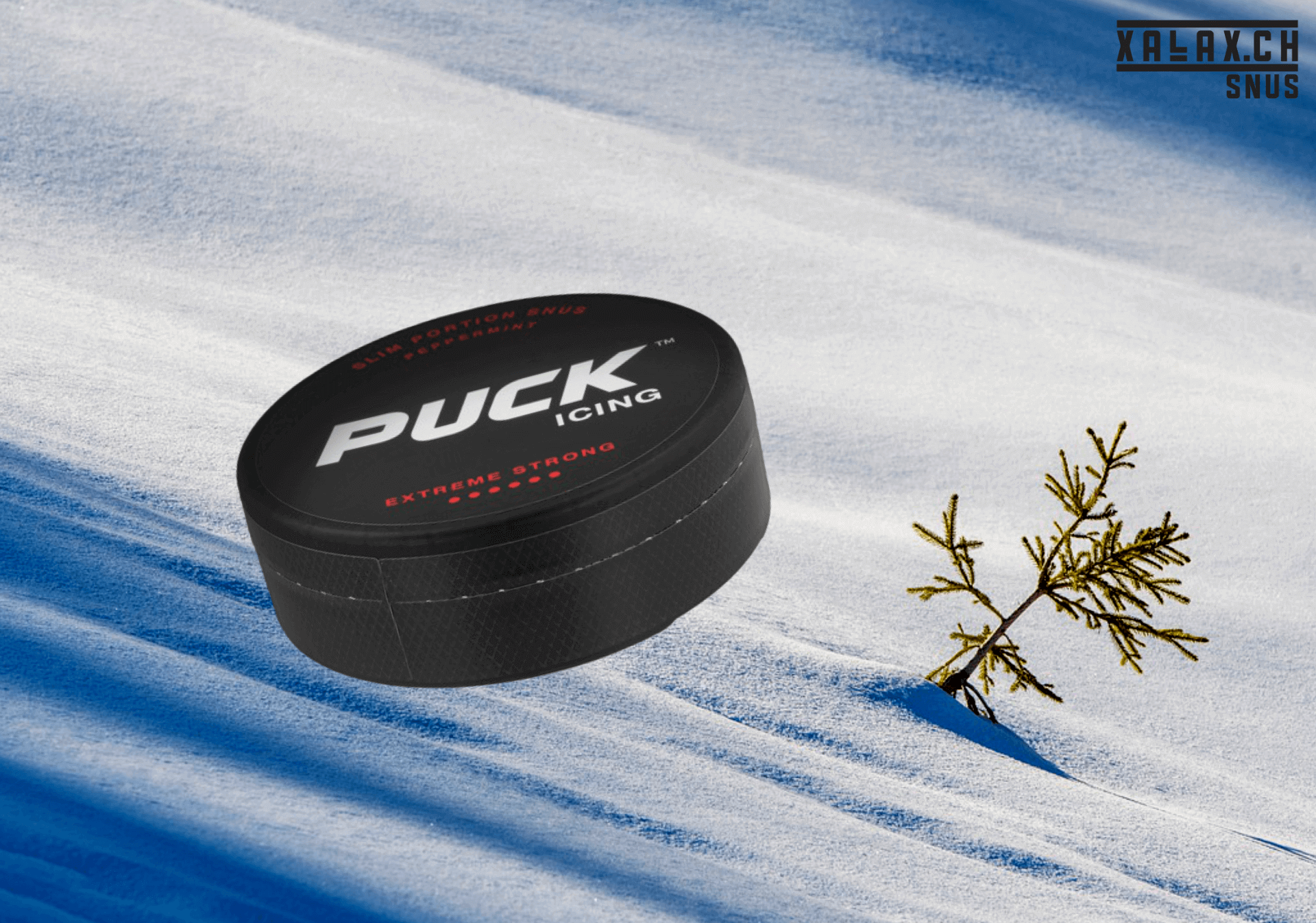 PUCK ICING EXTREME STRONG XALAX