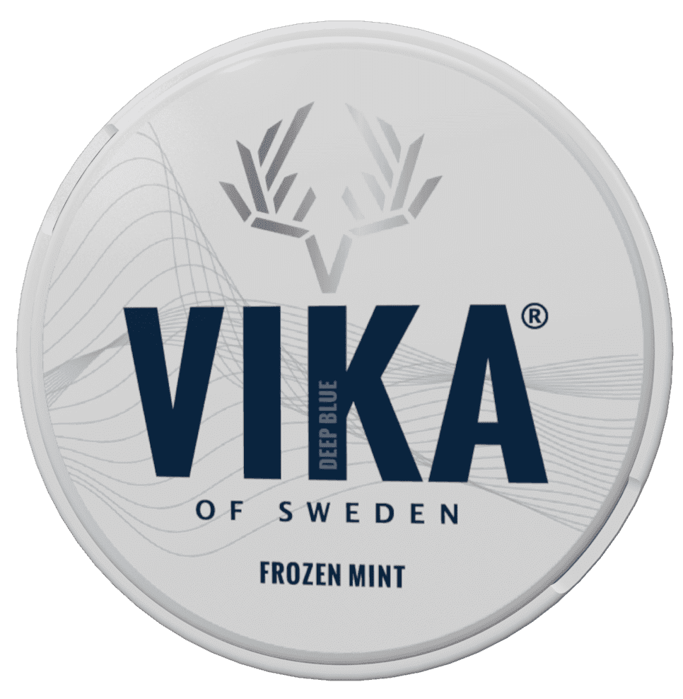 Vika Deep Blue Slim
