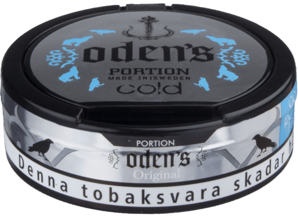 Odens cold Portion