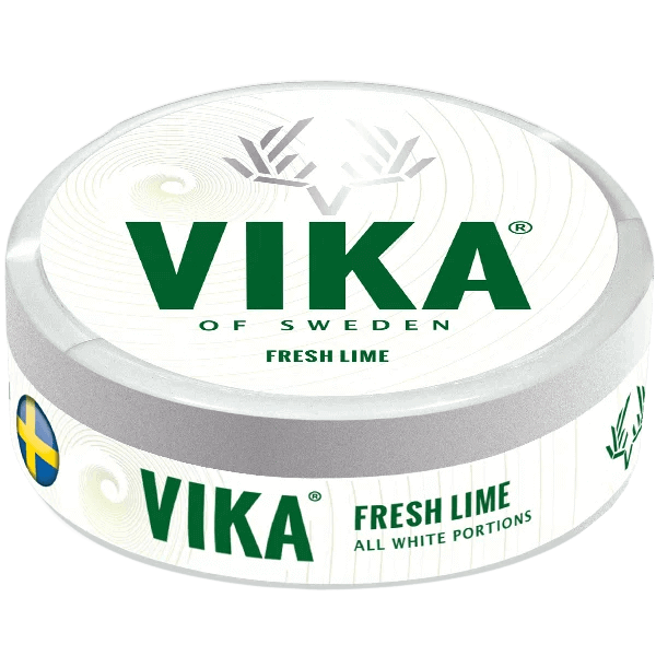 Vika Fresh Lime Slim Snus bei XALAX.CH